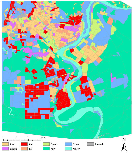 Urban Functional Zone Classification Using Light-Detection-and-Ranging Point Clouds, Aerial ...