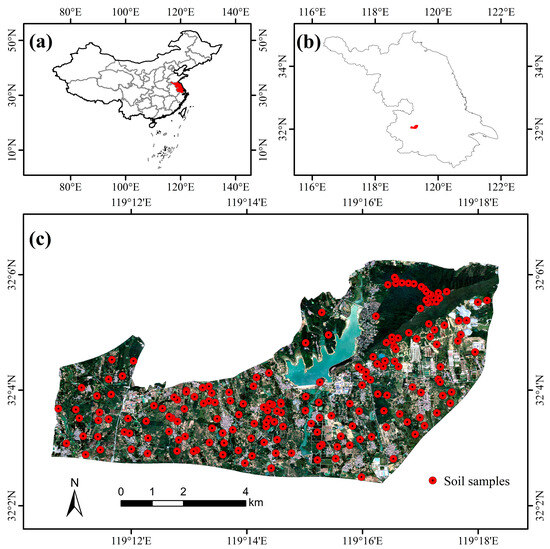 Soil Classification Mapping Using a Combination of Semi-Supervised ...