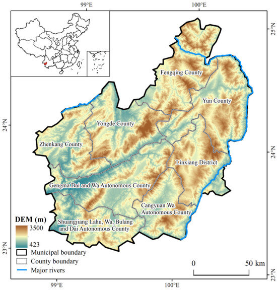 Remote Sensing | Free Full-Text | Assessing Regional Public Service ...