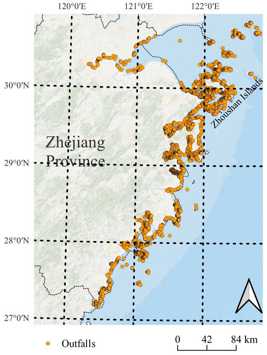 Intelligent Recognition of Coastal Outfall Drainage Based on Sentinel-2 ...