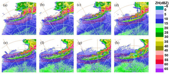 Radar Echo Recognition Of Gust Front Based On Deep Learning