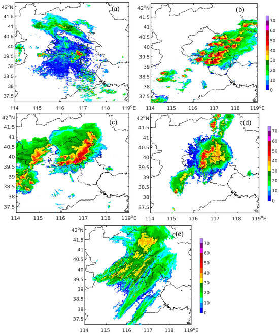 Remote Sensing | Free Full-Text | Convective Properties and Lightning ...