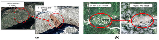 Remote Sensing-Based 3D Assessment of Landslides: A Review of the Data ...