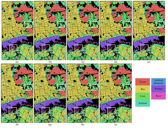 Hyperspectral Image Classification on Large-Scale Agricultural Crops ...
