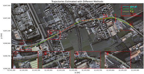 Geolocalization from Aerial Sensing Images Using Road Network Alignment