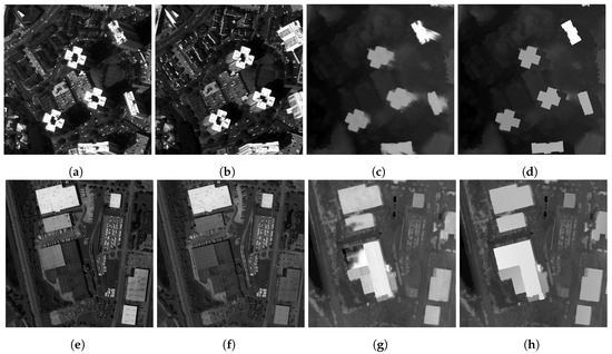 Disparity Refinement for Stereo Matching of High-Resolution Remote ...
