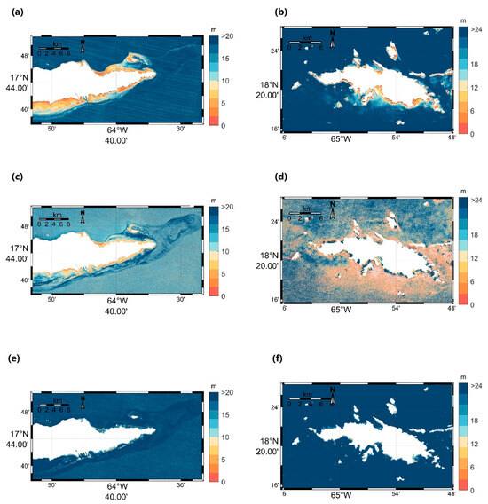 Nearshore Bathymetry From Icesat 2 Lidar And Sentinel 2 Imagery Datasets Using Physics Informed Cnn