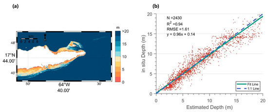 Nearshore Bathymetry From Icesat 2 Lidar And Sentinel 2 Imagery Datasets Using Physics Informed Cnn