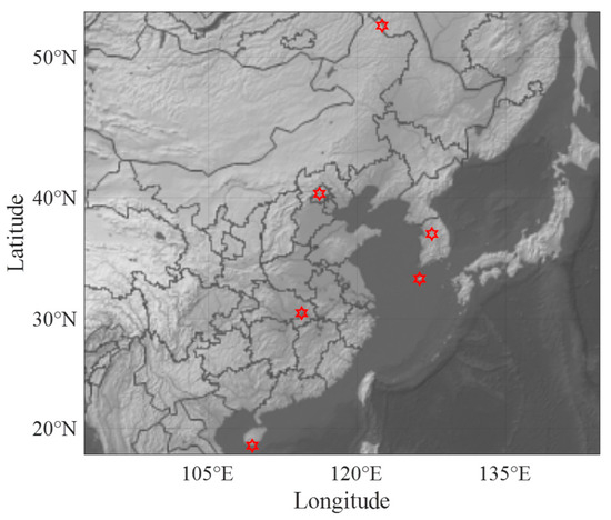 A New Determining Method for Ionospheric F2-Region Peak Electron ...