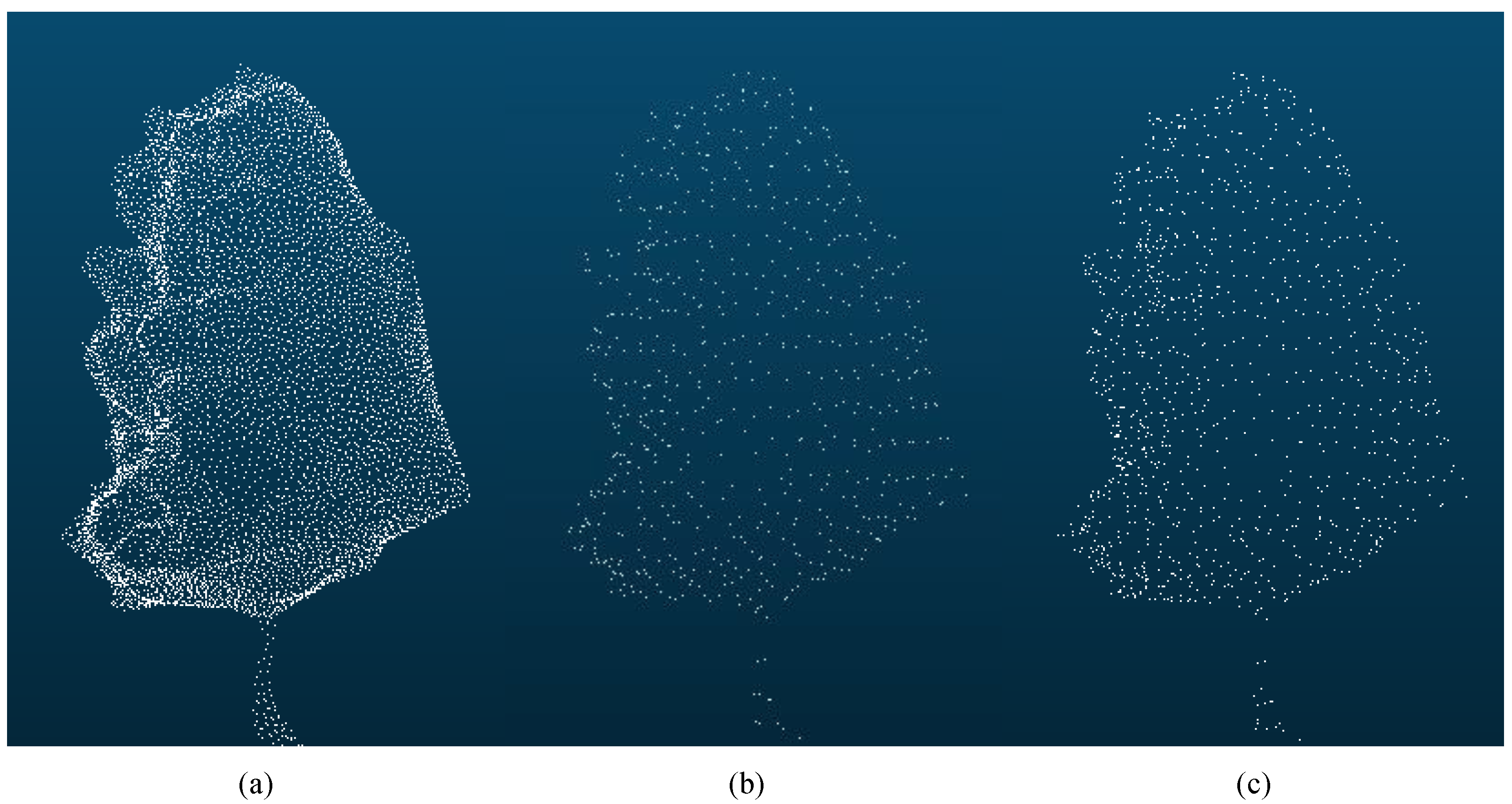 Dynamic Spatialspectral Feature Optimization Based Point Cloud Classification