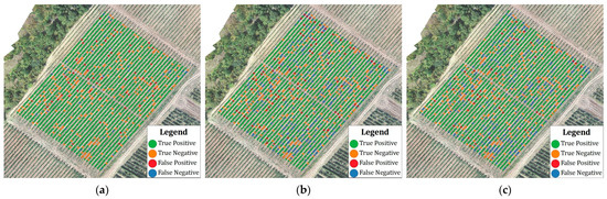 Vineyard Zoning and Vine Detection Using Machine Learning in Unmanned Aerial Vehicle Imagery