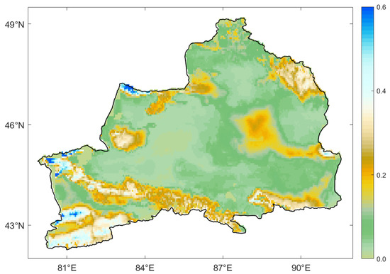 Assessing the Sensitivity of Snow Depth Simulations to Land Surface ...