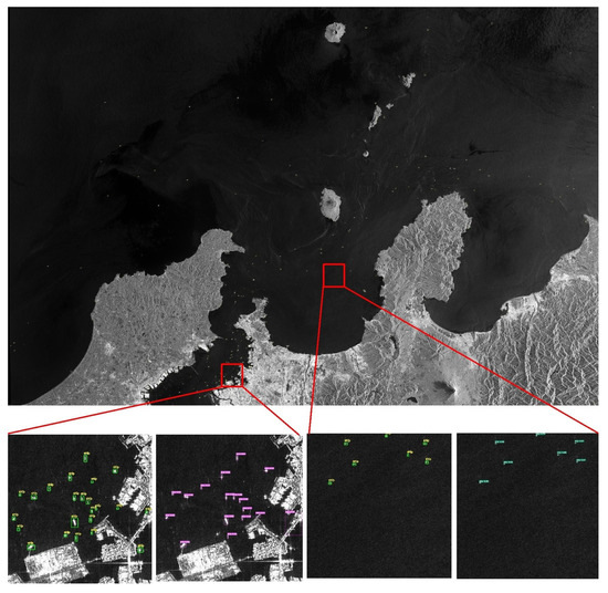 Remote Sensing | Free Full-Text | CSEF-Net: Cross-Scale SAR Ship Detection Network Based on ...