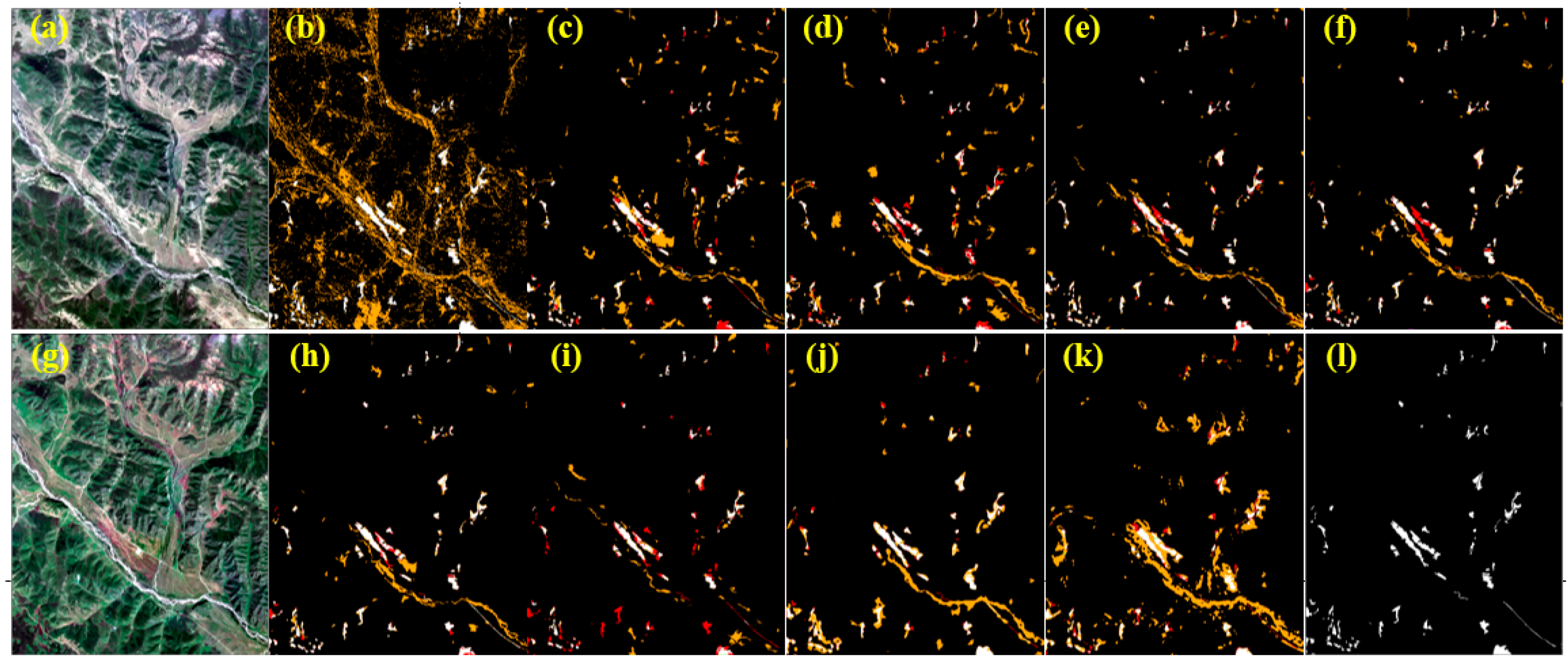 Improving Unsupervised Object-Based Change Detection via Hierarchical Multi-Scale Binary ...
