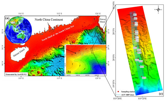 Inversion of Sub-Bottom Profile Based on the Sediment Acoustic ...