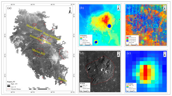 Geomorphology, Mineralogy, and Chronology of Mare Basalts in the ...