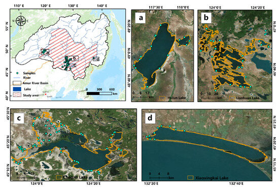 Accurate and Rapid Extraction of Aquatic Vegetation in the China Side ...