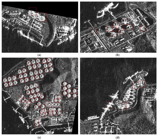 Remote Sensing | Free Full-Text | Oil Tank Detection and Recognition ...