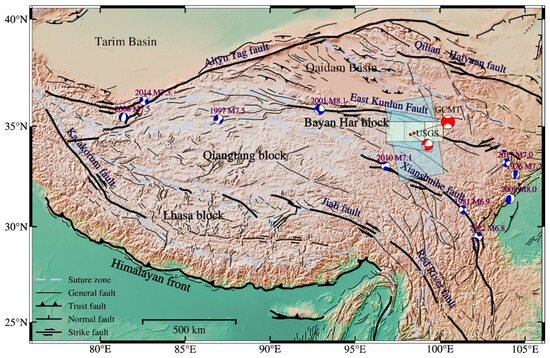 Refined Coseismic Slip Model and Surface Deformation of the 2021 Maduo ...