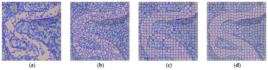 Enhanced Graph Structure Representation for Unsupervised Heterogeneous Change Detection