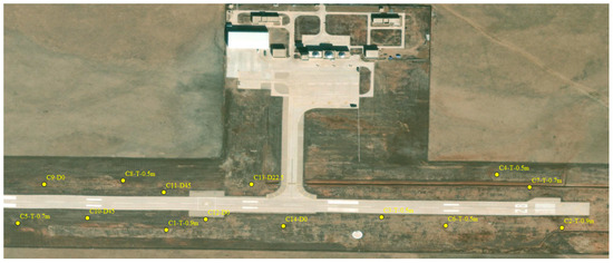 Unmanned Airborne Bistatic Interferometric Synthetic Aperture Radar ...