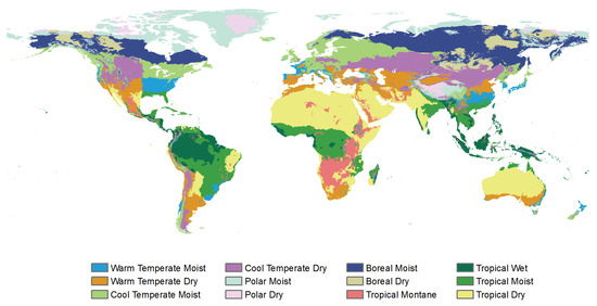Remote Sensing | Free Full-Text | Intra-Annual Cumulative Effects and ...