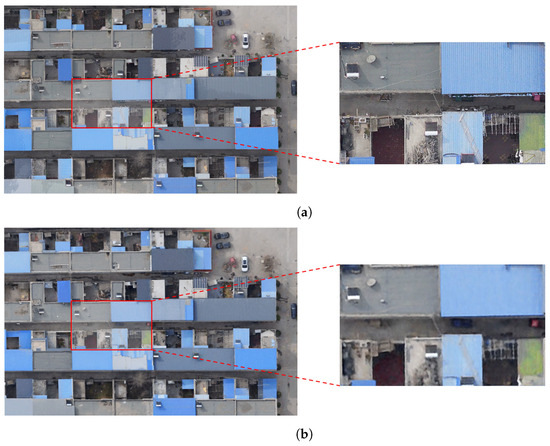 Fast Digital Orthophoto Generation: A Comparative Study of Explicit and Implicit Methods