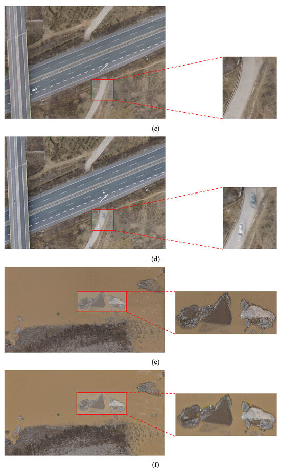 Fast Digital Orthophoto Generation: A Comparative Study of Explicit and Implicit Methods