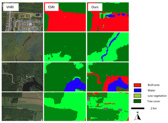 Remote Sensing | Free Full-Text | Synthetic Data for Sentinel-2 Semantic Segmentation