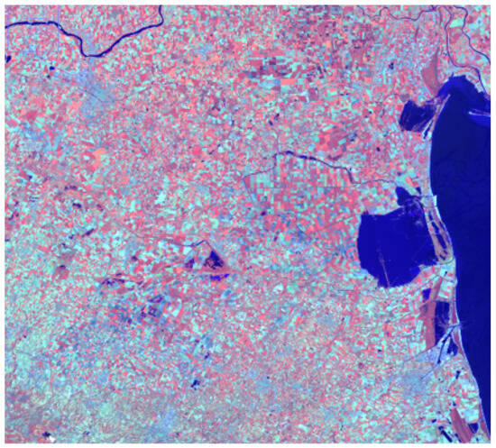 Farmland Segmentation in Landsat 8 Satellite Images Using Deep Learning ...