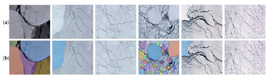 Sea Ice Extraction via Remote Sensing Imagery: Algorithms, Datasets, Applications and Challenges