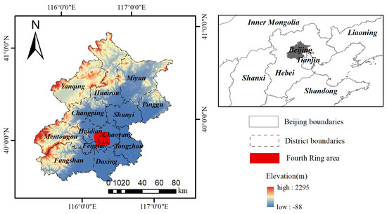 The Spatio-Temporal Variation of Vegetation and Its Driving Factors ...