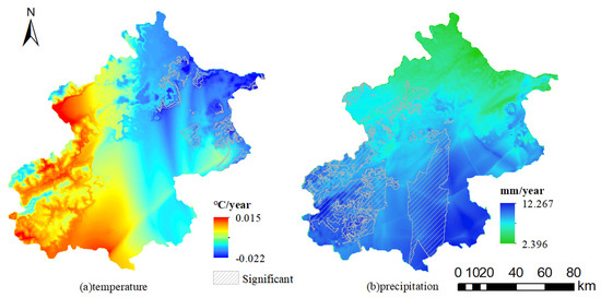 The Spatio-Temporal Variation of Vegetation and Its Driving Factors ...