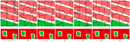 Multiobjective Evolutionary Superpixel Segmentation for PolSAR Image Classification