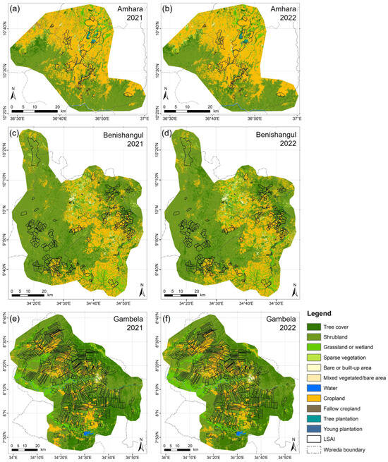 Remote Sensing | Free Full-Text | Cropland and Crop Type Classification with Sentinel-1 and ...