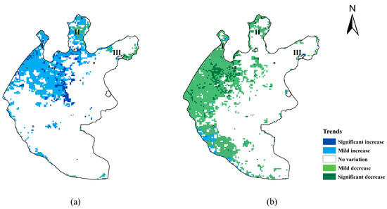 Spatio-Temporal Variation of Cyanobacteria Blooms in Taihu Lake Using ...