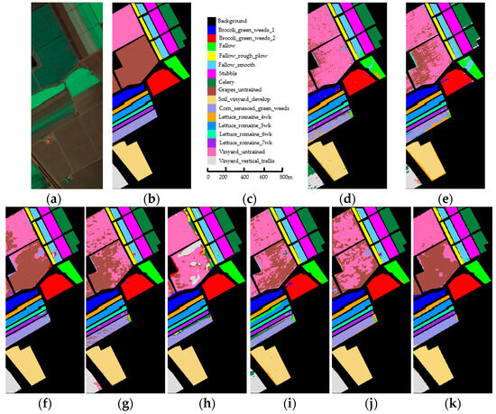 Remote Sensing | Free Full-Text | Spectral–Spatial Graph Convolutional Network with Dynamic ...