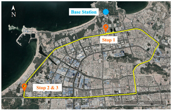 Stationary Detection for Zero Velocity Update of IMU Based on the ...