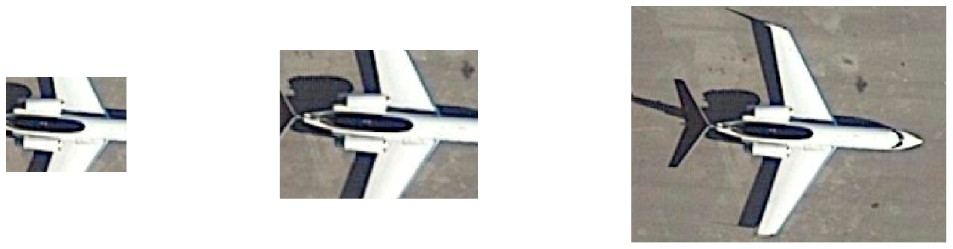 Object Detection In Remote Sensing Images Based On Adaptive Multi Scale Feature Fusion Method