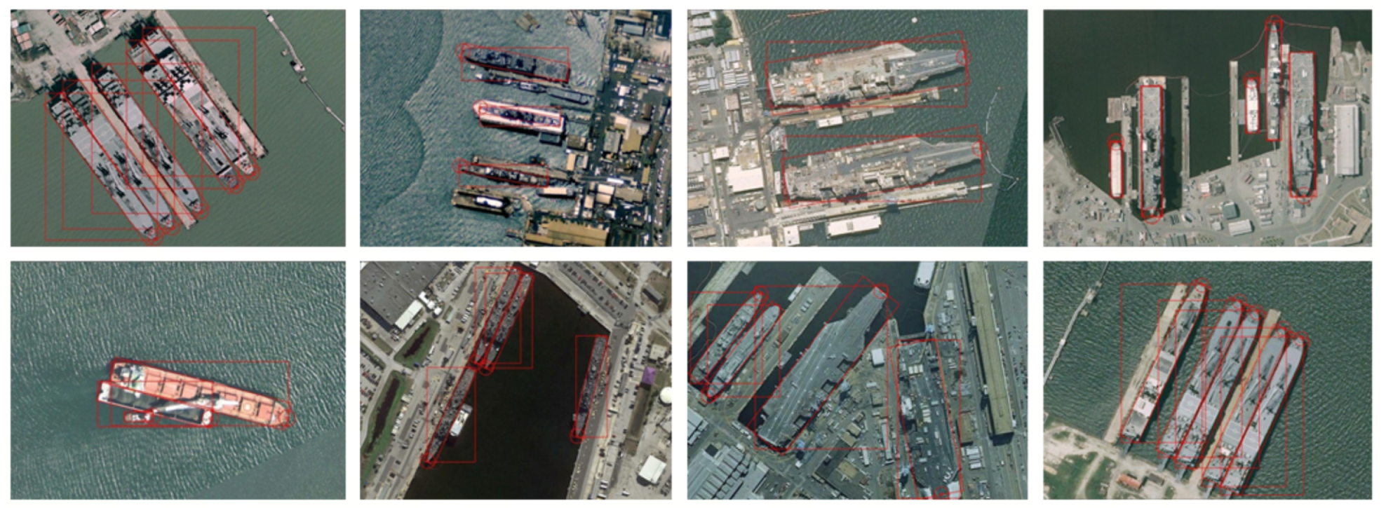 Object Detection In Remote Sensing Images Based On Adaptive Multi Scale Feature Fusion Method