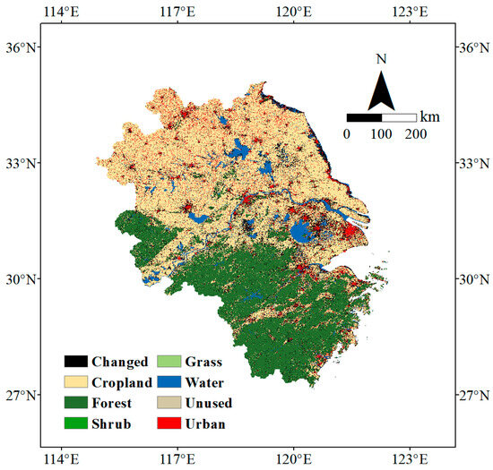 The Impact of Urbanization on Spatial–Temporal Variation in Vegetation Phenology: A Case Study ...