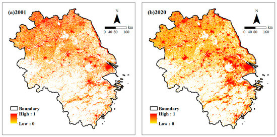 The Impact Of Urbanization On Spatial Temporal Variation In Vegetation