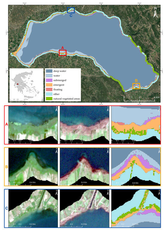 Remote Sensing Free Full Text A Geographic Object Based Image Approach Based On The Sentinel