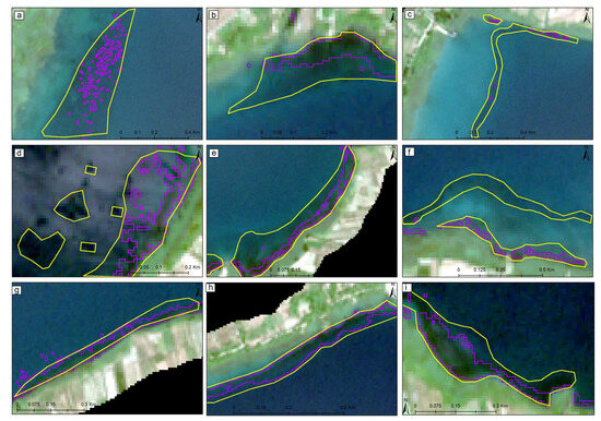 Remote Sensing Free Full Text A Geographic Object Based Image Approach Based On The Sentinel