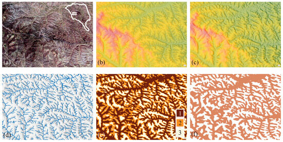 Remote Sensing | Free Full-Text | Erosion Gully Networks Extraction ...