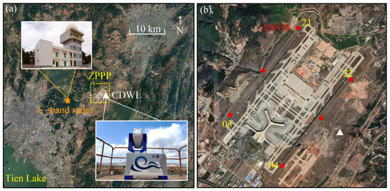 Windshear Detection in Rain Using a 30 km Radius Coherent Doppler Wind ...