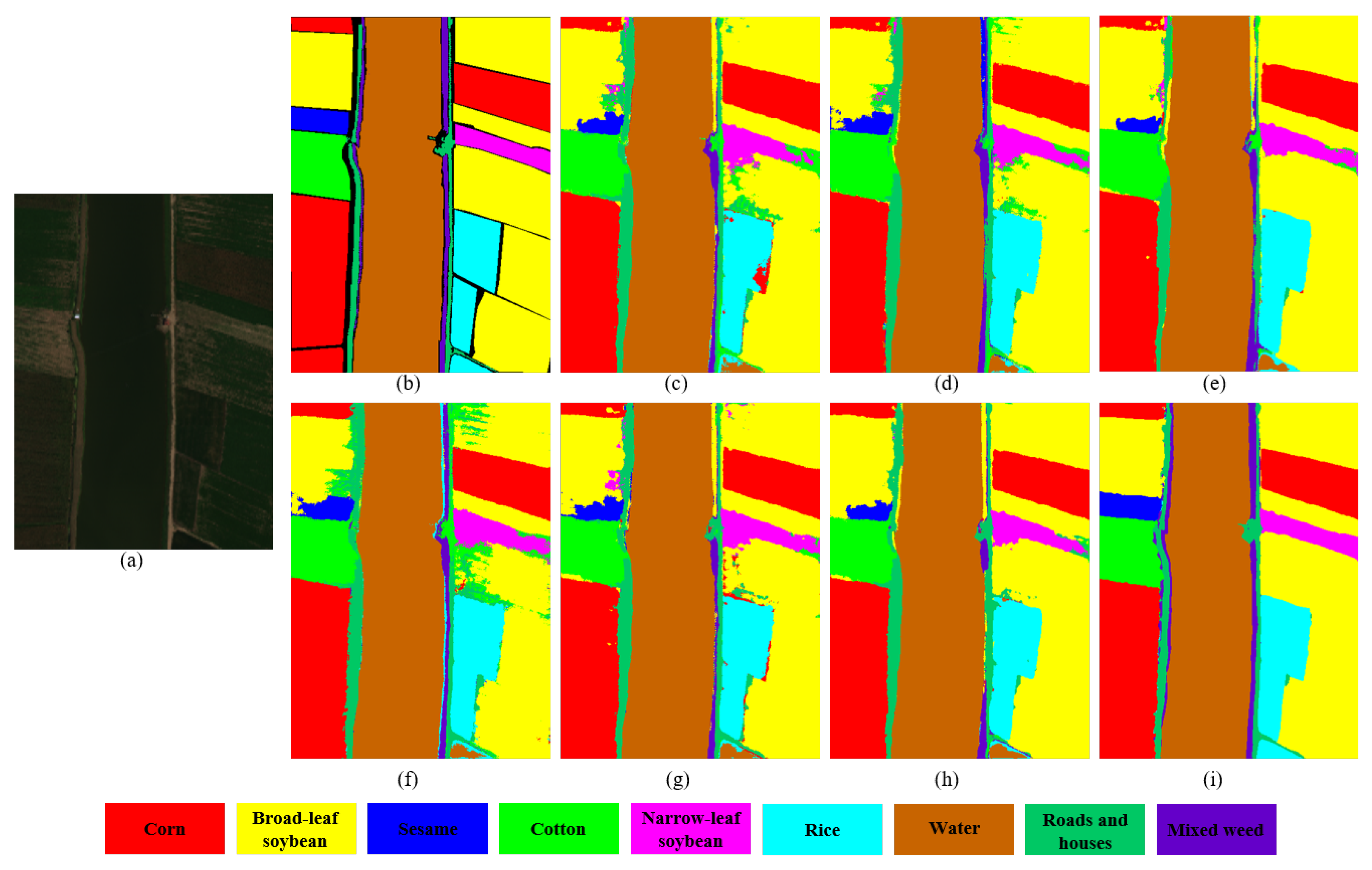 Spatial-Pooling-Based Graph Attention U-Net for Hyperspectral Image Classification