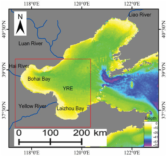 Particle Size Distribution Slope Changes along the Yellow River Delta ...