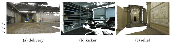 MVP-Stereo: A Parallel Multi-View Patchmatch Stereo Method with ...