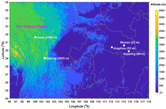 A Review of Remote Sensing of Atmospheric Profiles and Cloud Properties ...